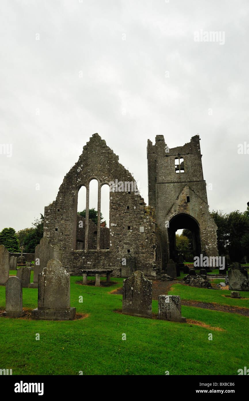 Duleek abbey hi-res stock photography and images - Alamy