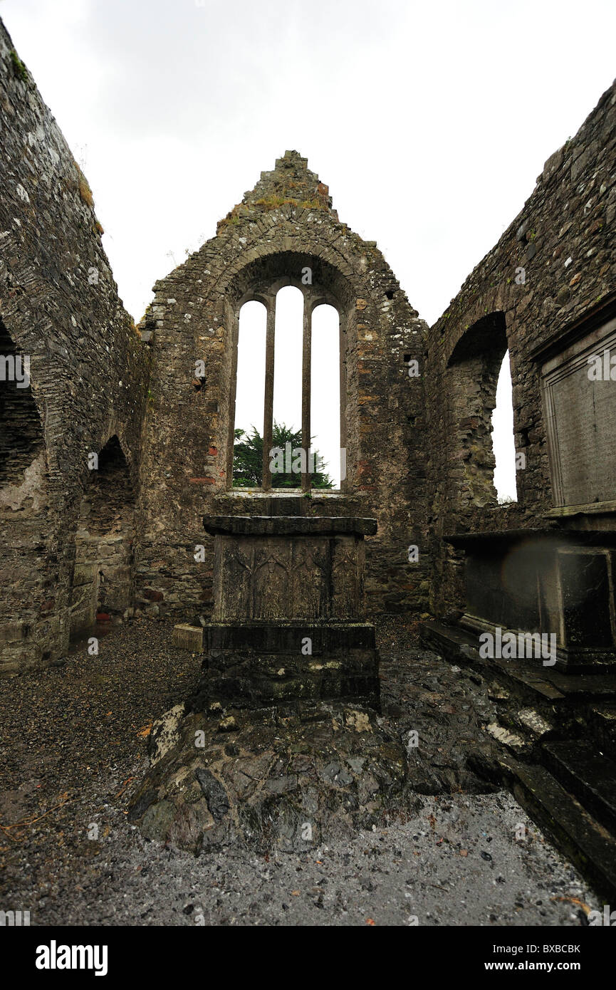 Duleek abbey hi-res stock photography and images - Alamy