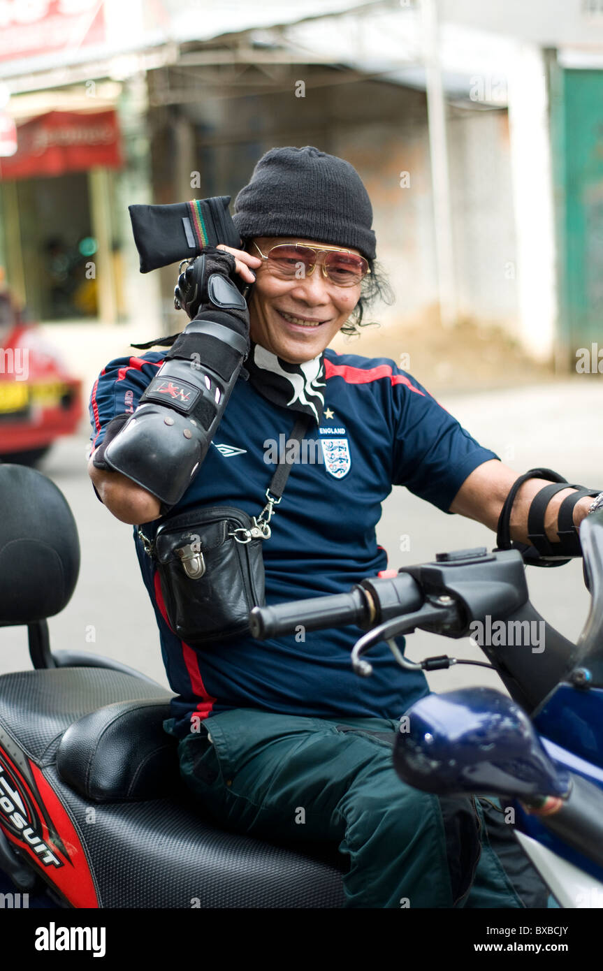 Cycle rider hi-res stock photography and images - Alamy