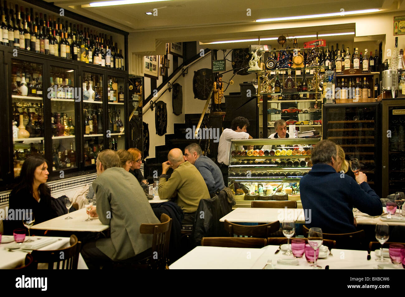 Plaza Nueva Bilbao Spain Restaurant Bar Pub Cafe tapas pinchos pintxos ...