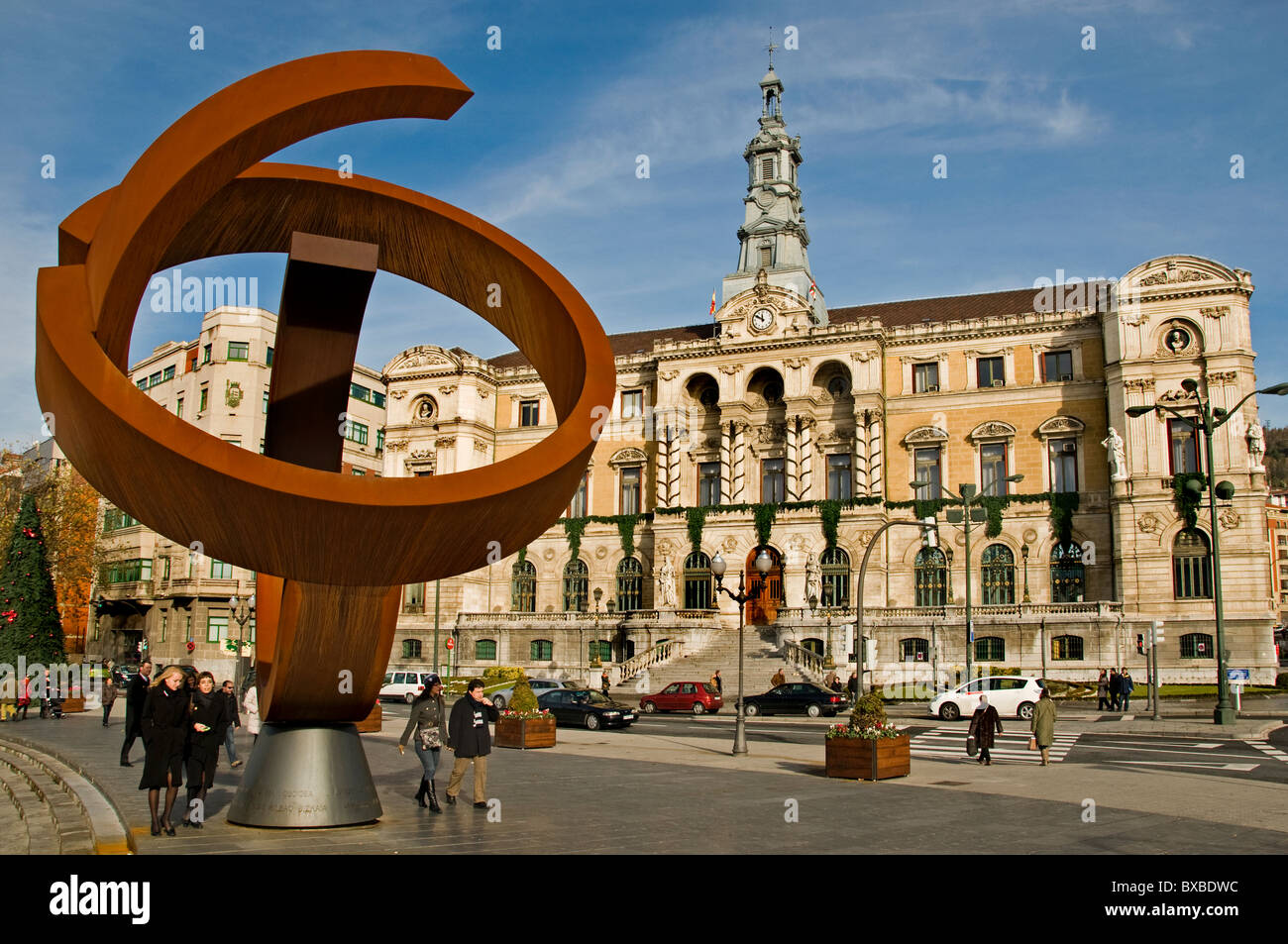 Basque country culture hi-res stock photography and images - Alamy