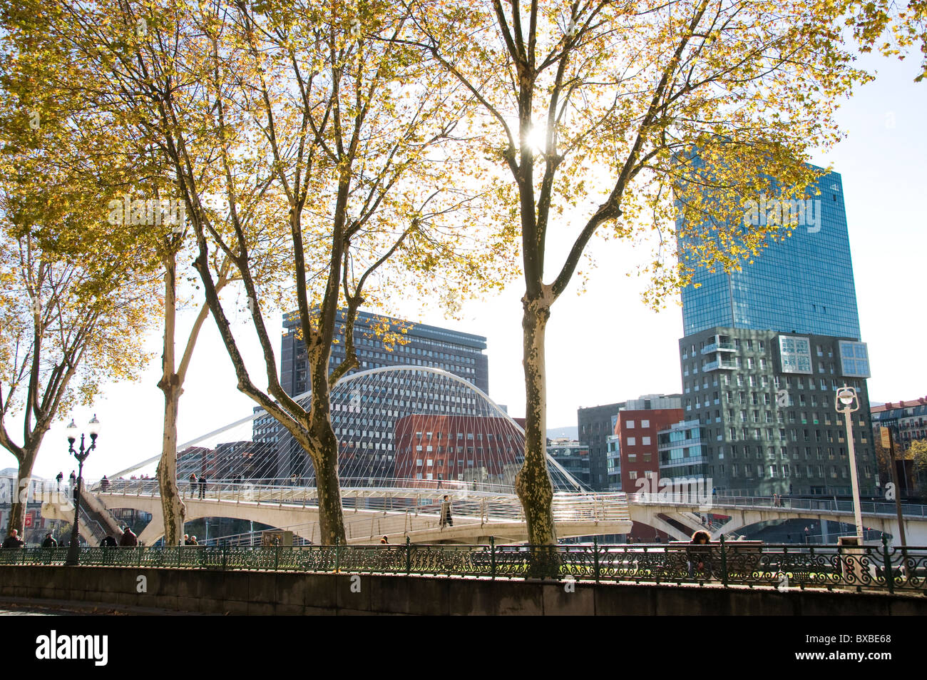 Modern spanish architecture hi-res stock photography and images - Alamy