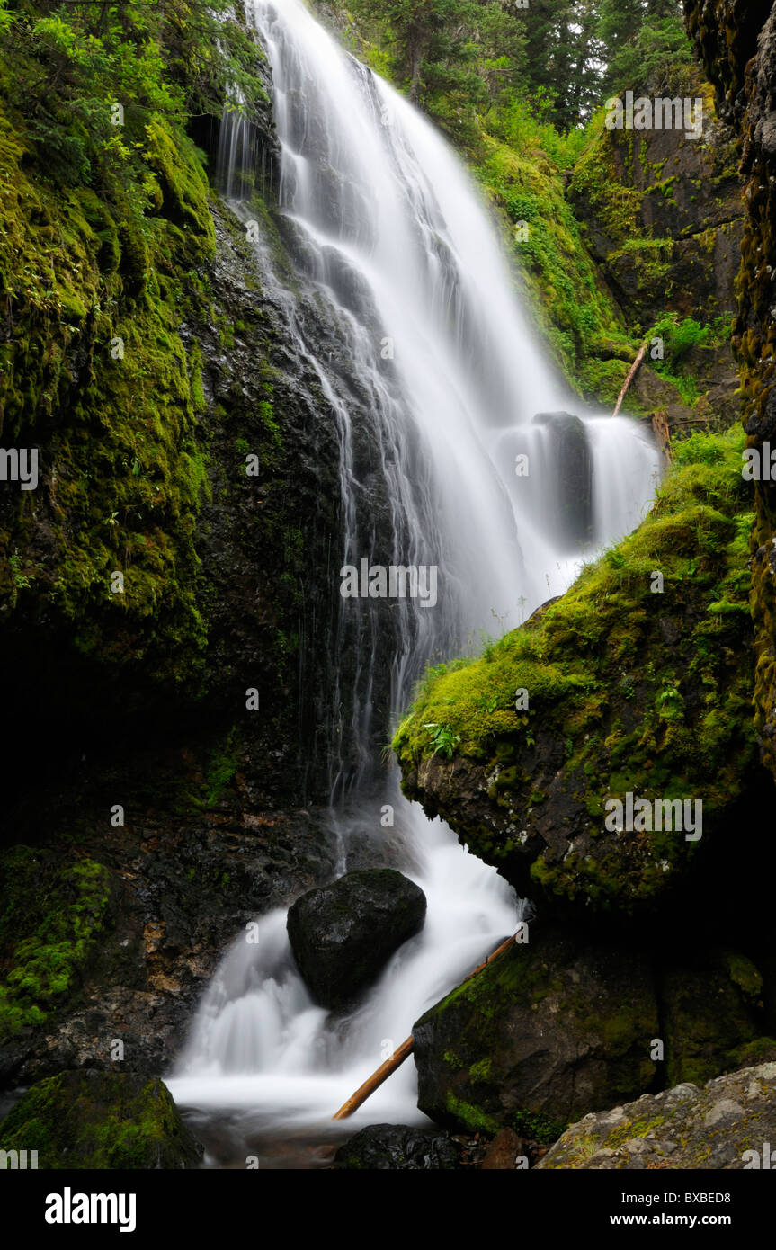 Champagne Falls High Resolution Stock Photography and Images - Alamy