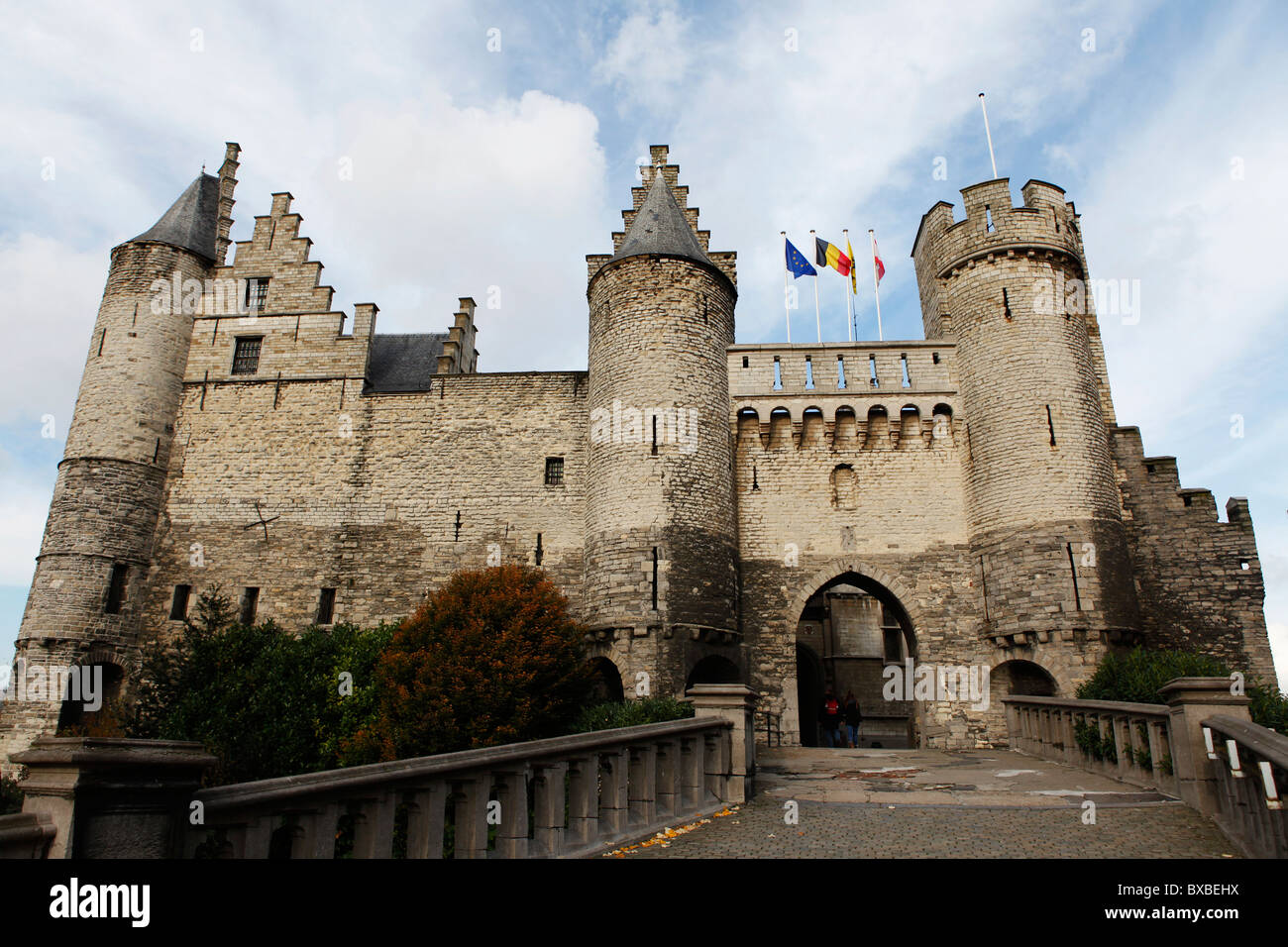 Antwerp gate hi-res stock photography and images - Alamy