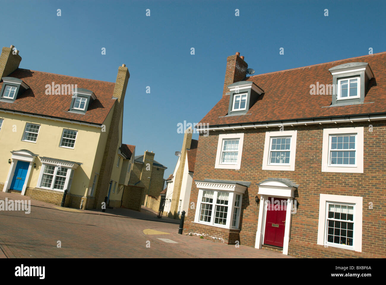 Chelmsford essex housing hi-res stock photography and images - Alamy