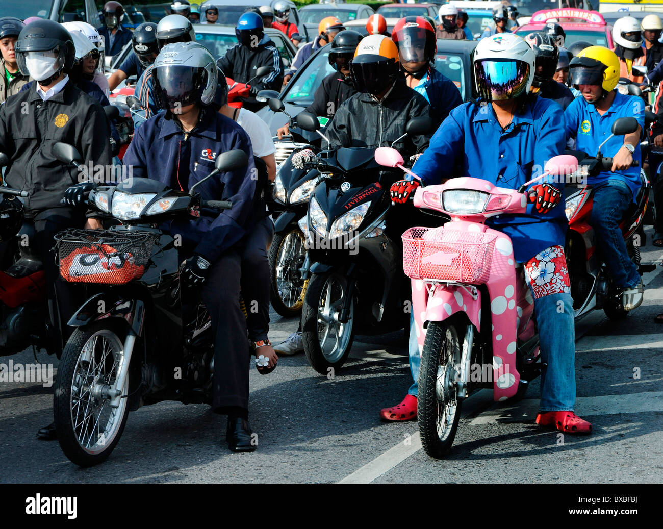 Motorbicyc hi-res stock photography and images - Alamy