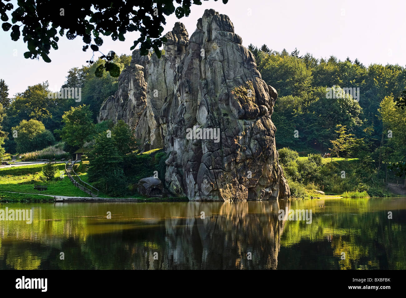 The externsteine hi-res stock photography and images - Alamy