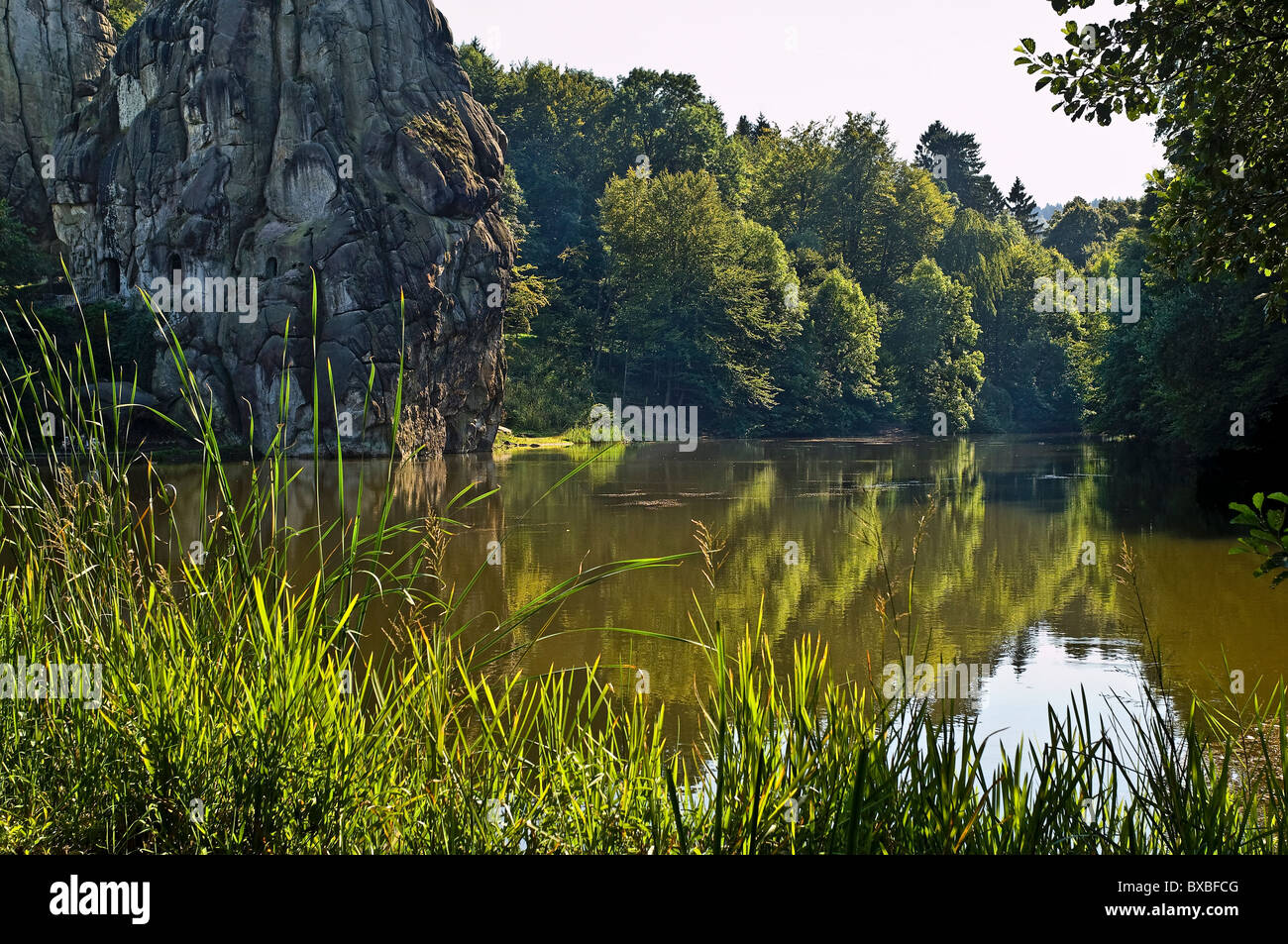 The externsteine hi-res stock photography and images - Alamy