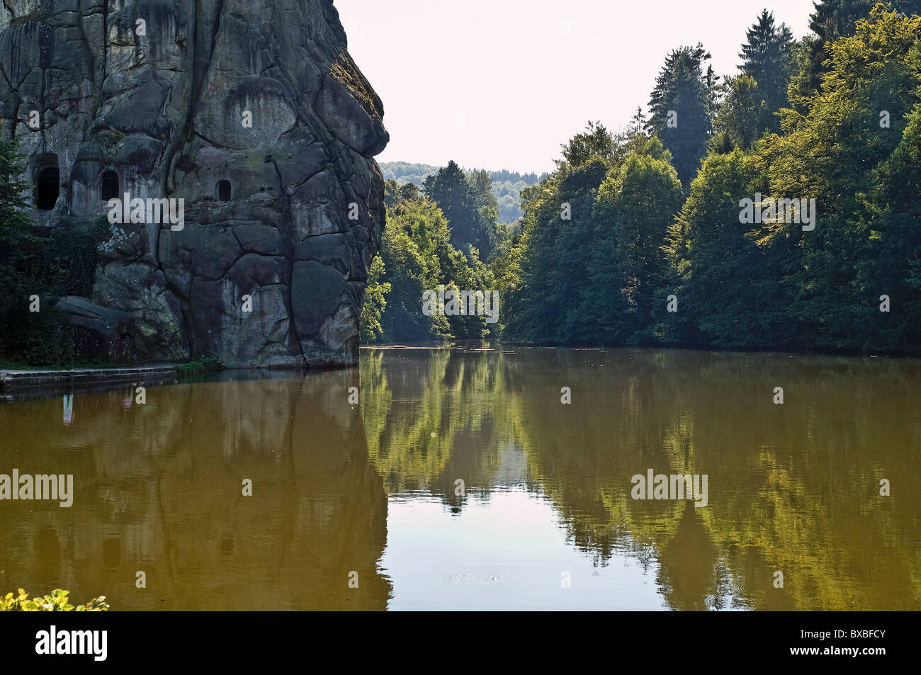 The externsteine hi-res stock photography and images - Alamy