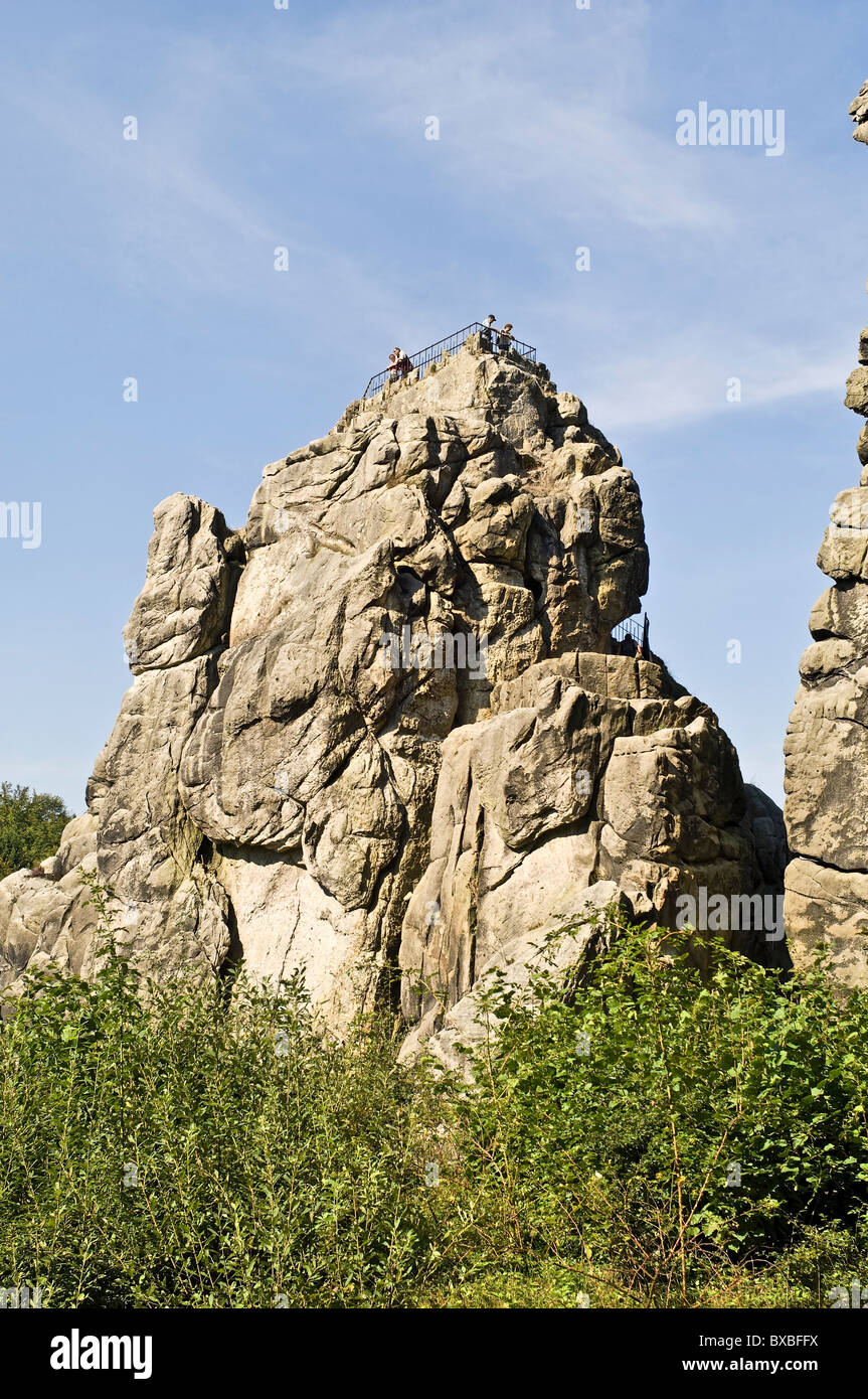 The externsteine hi-res stock photography and images - Alamy