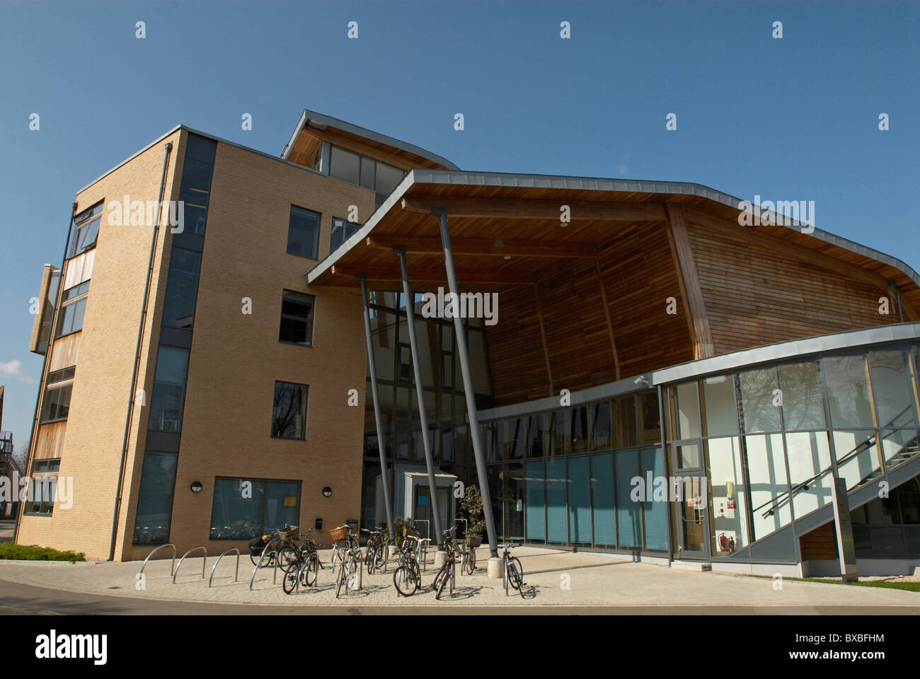 Brick cladded hi-res stock photography and images - Alamy