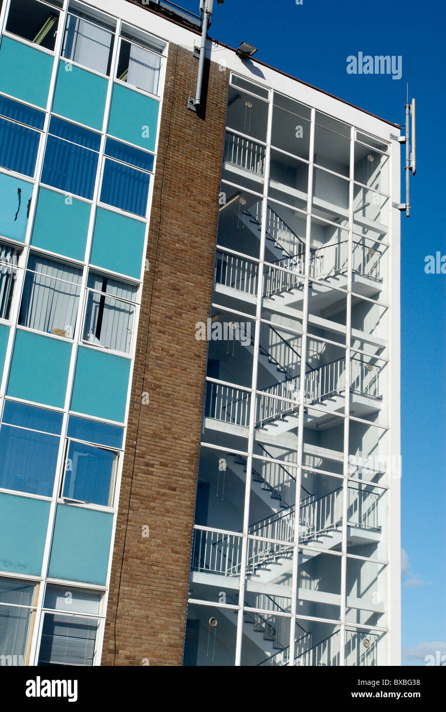 1960s Office Building High Resolution Stock Photography and Images - Alamy