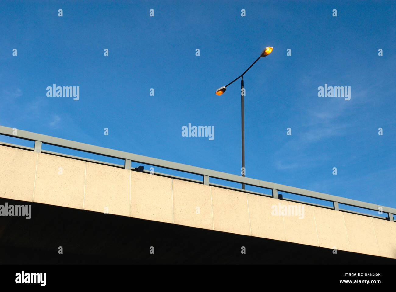 Bow flyover hi-res stock photography and images - Alamy