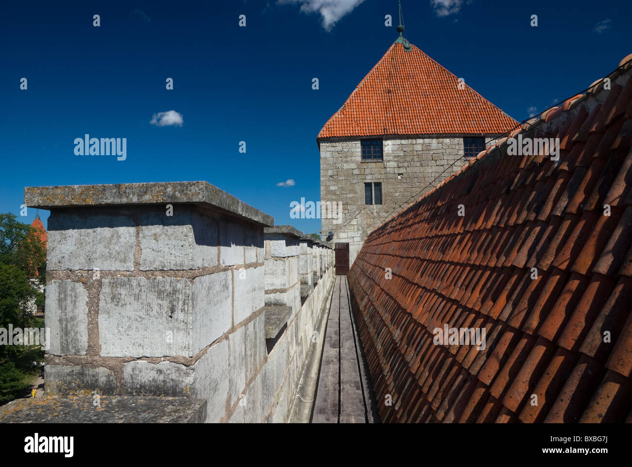 Kuressaare castle on saaremaa hi-res stock photography and images - Alamy