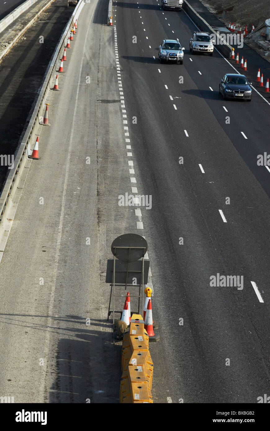 M25 Motorway Blue Sign High Resolution Stock Photography and Images - Alamy