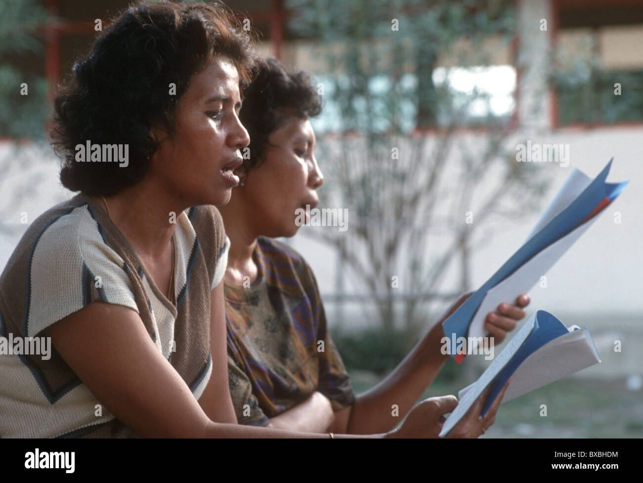 Women timor leste hi-res stock photography and images - Alamy