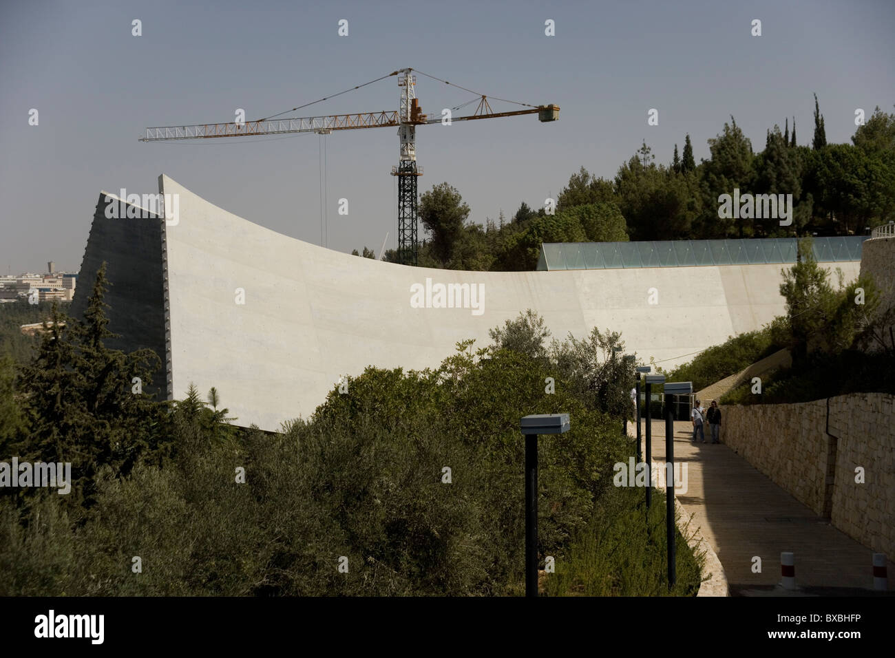the Yad VaShem the Holocaust Museum in Jerusalem Stock Photo - Alamy