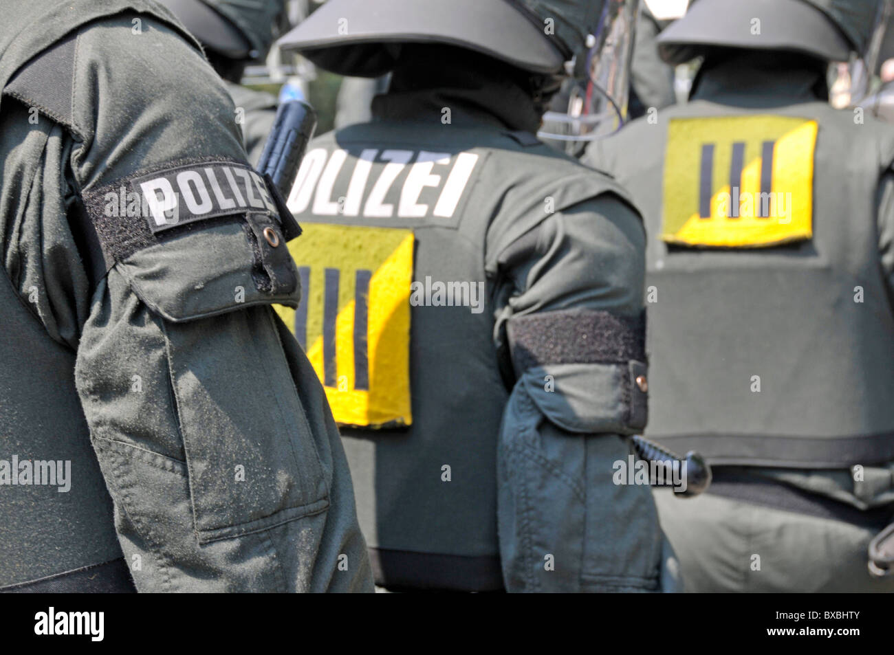 Neo nazi uniform hi-res stock photography and images - Alamy