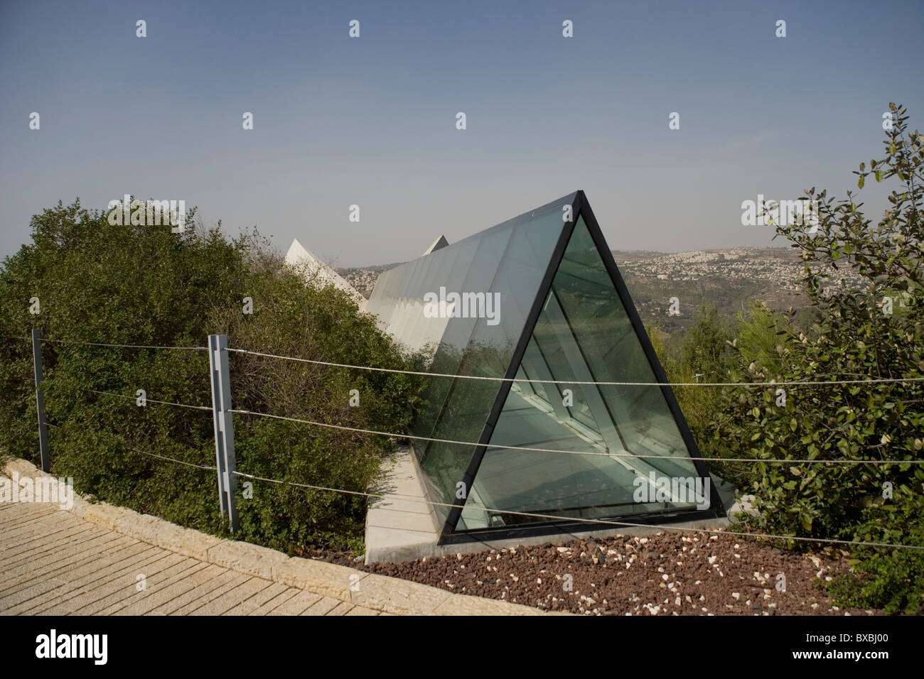 The Yad VaShem the Holocaust Museum in Jerusalem Stock Photo - Alamy