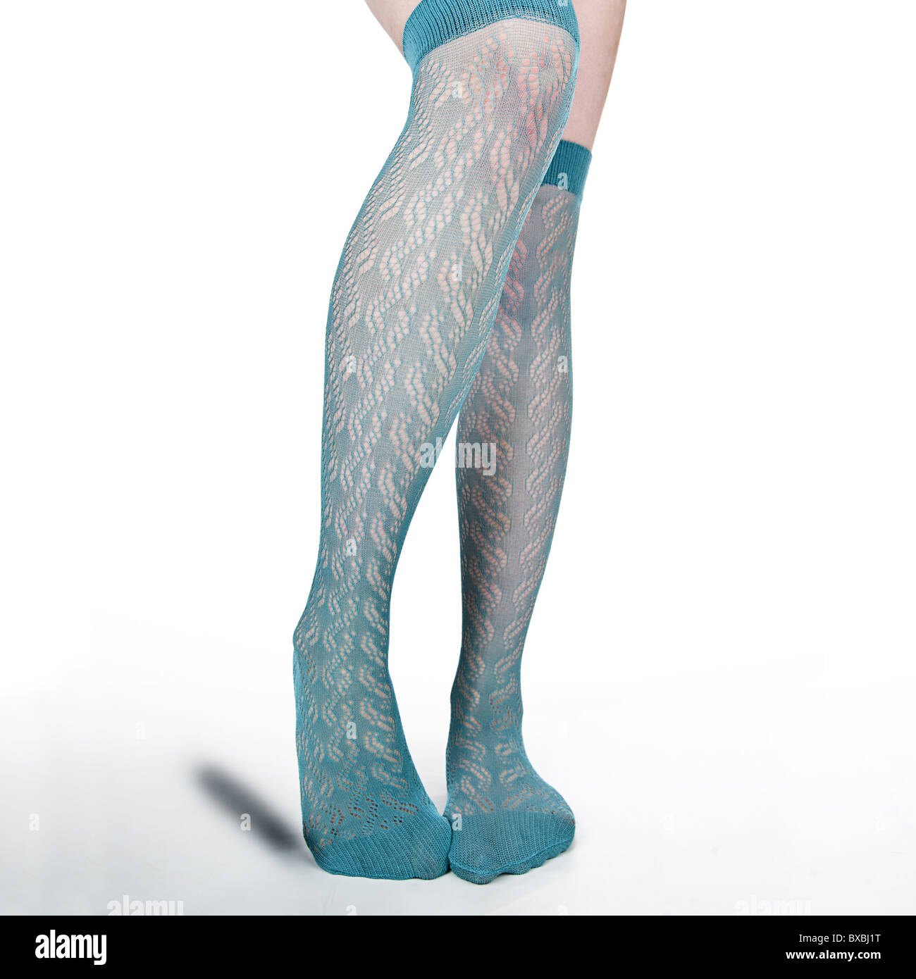 Sheer tights hi-res stock photography and images - Alamy