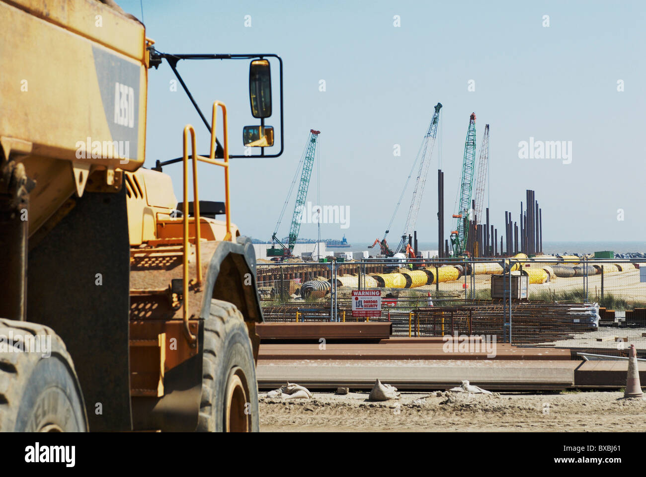 Great Harbour Deep High Resolution Stock Photography and Images - Alamy