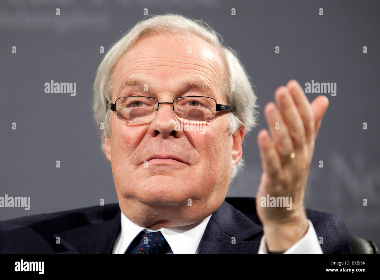 Baron David De Rothschild