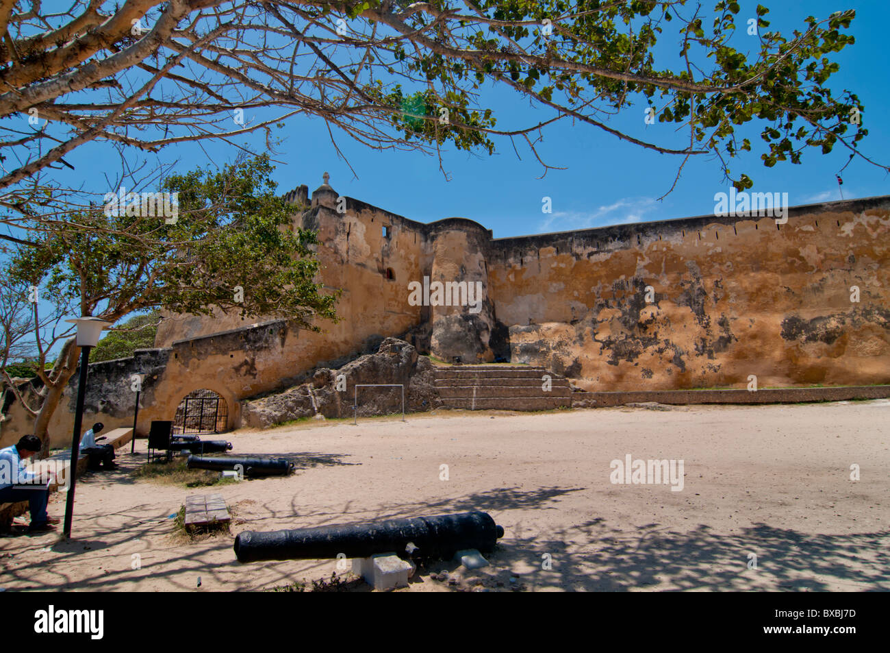 Fort jesus hi-res stock photography and images - Alamy