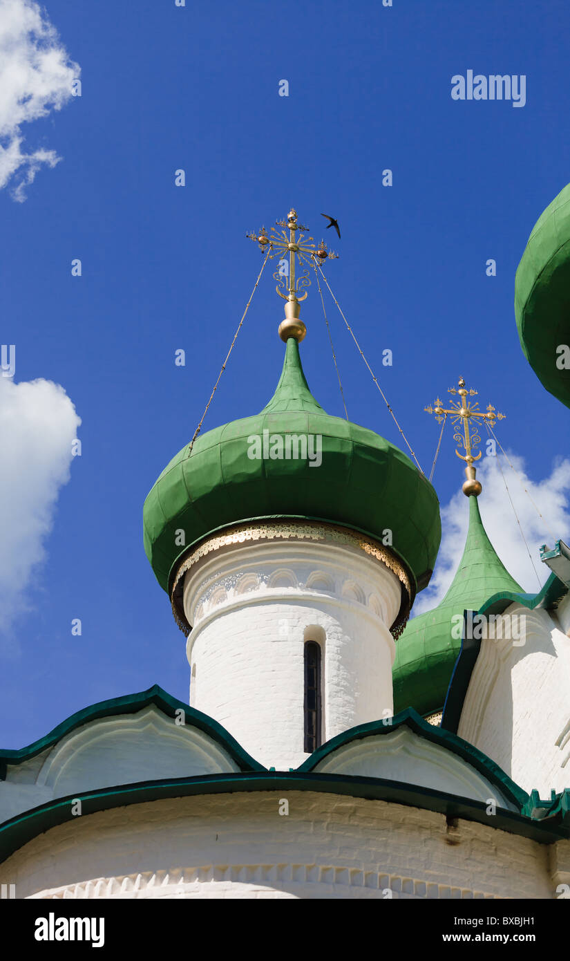 Russian orthodox temple hi-res stock photography and images - Alamy