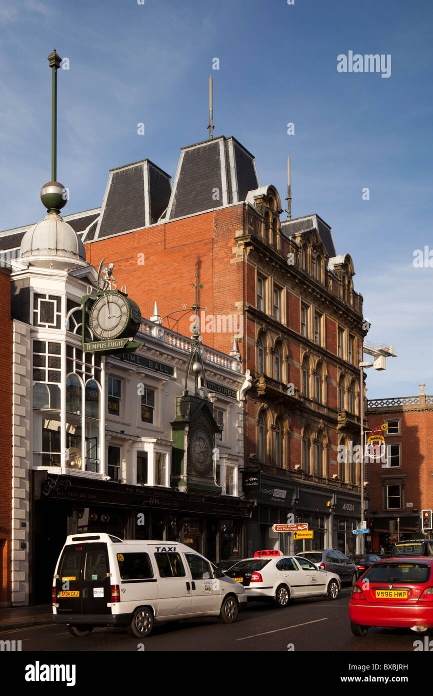 Leeds historic building hi-res stock photography and images - Alamy