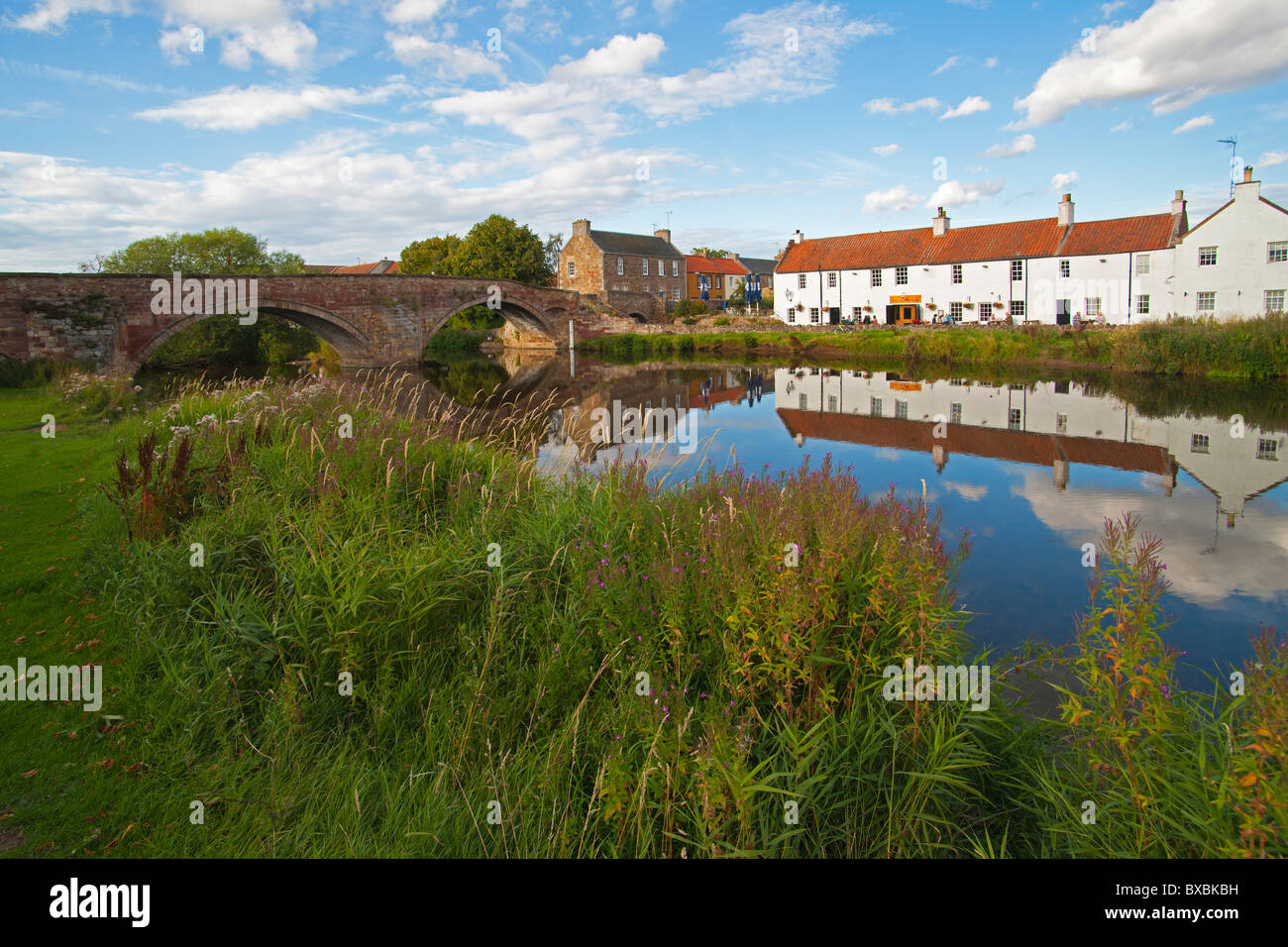 Haddington hi-res stock photography and images - Alamy