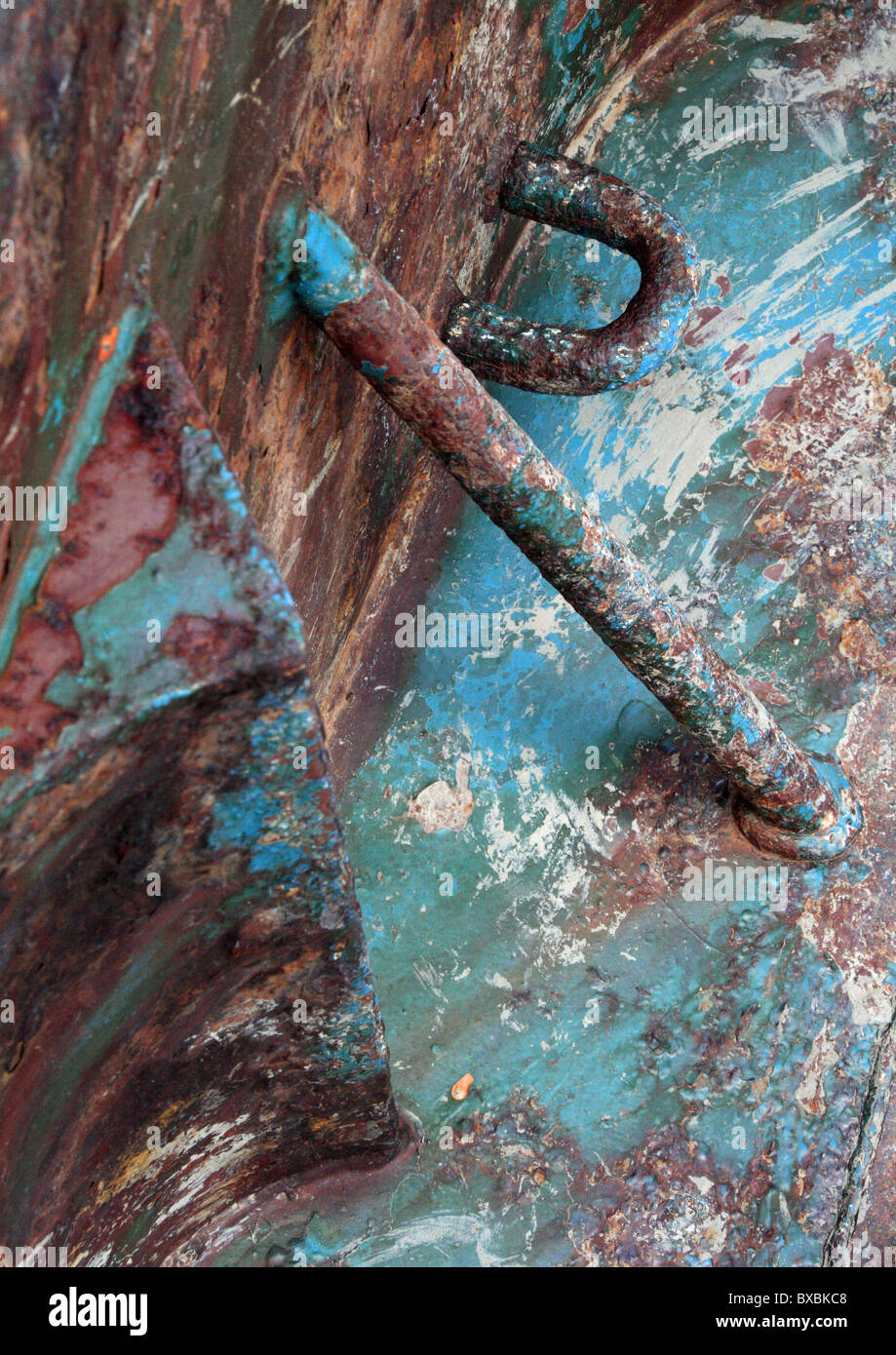 Ships hull hi-res stock photography and images - Alamy