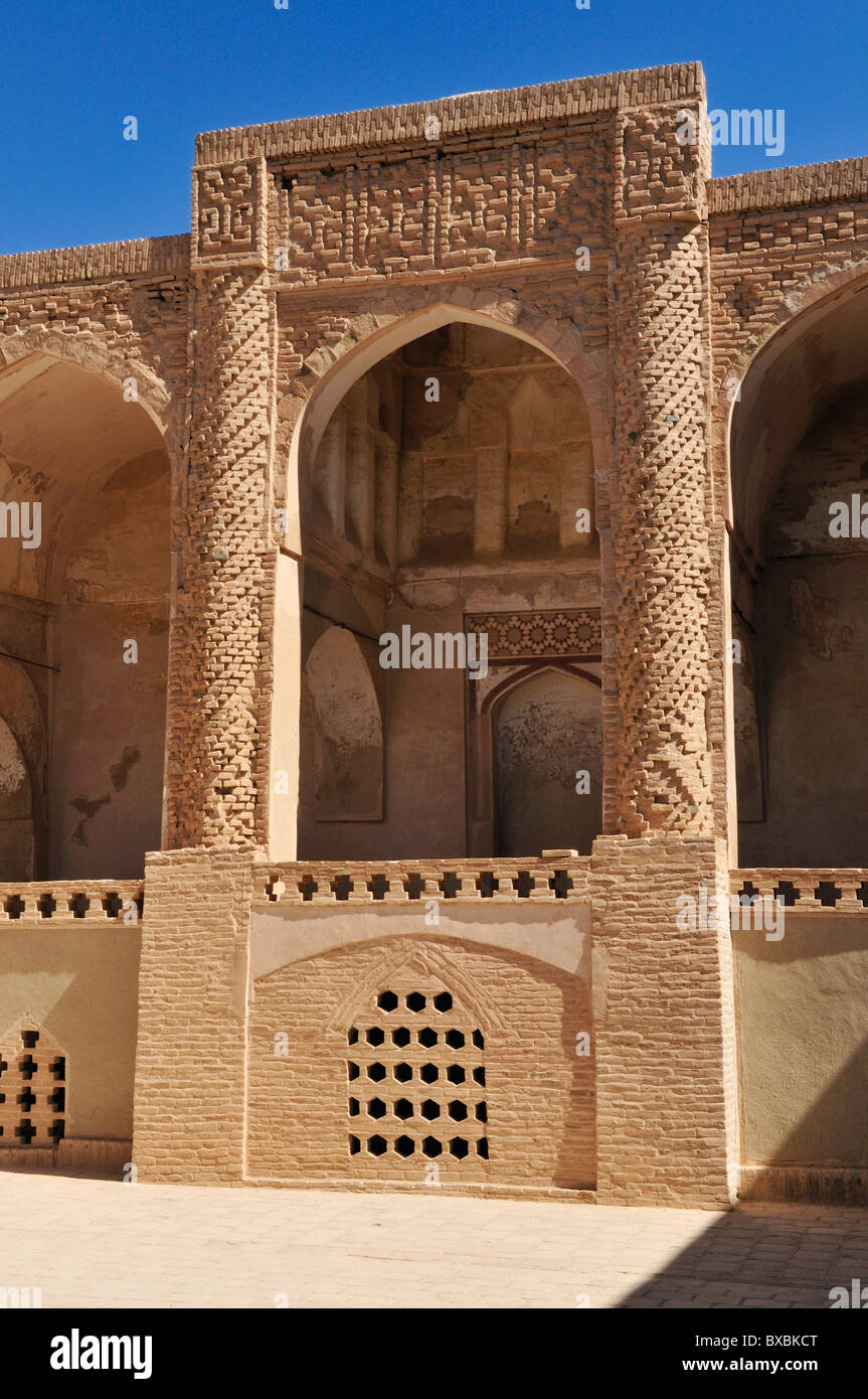 Historic Friday or Congregational Mosque of Nain, Isfahan, Esfahan ...