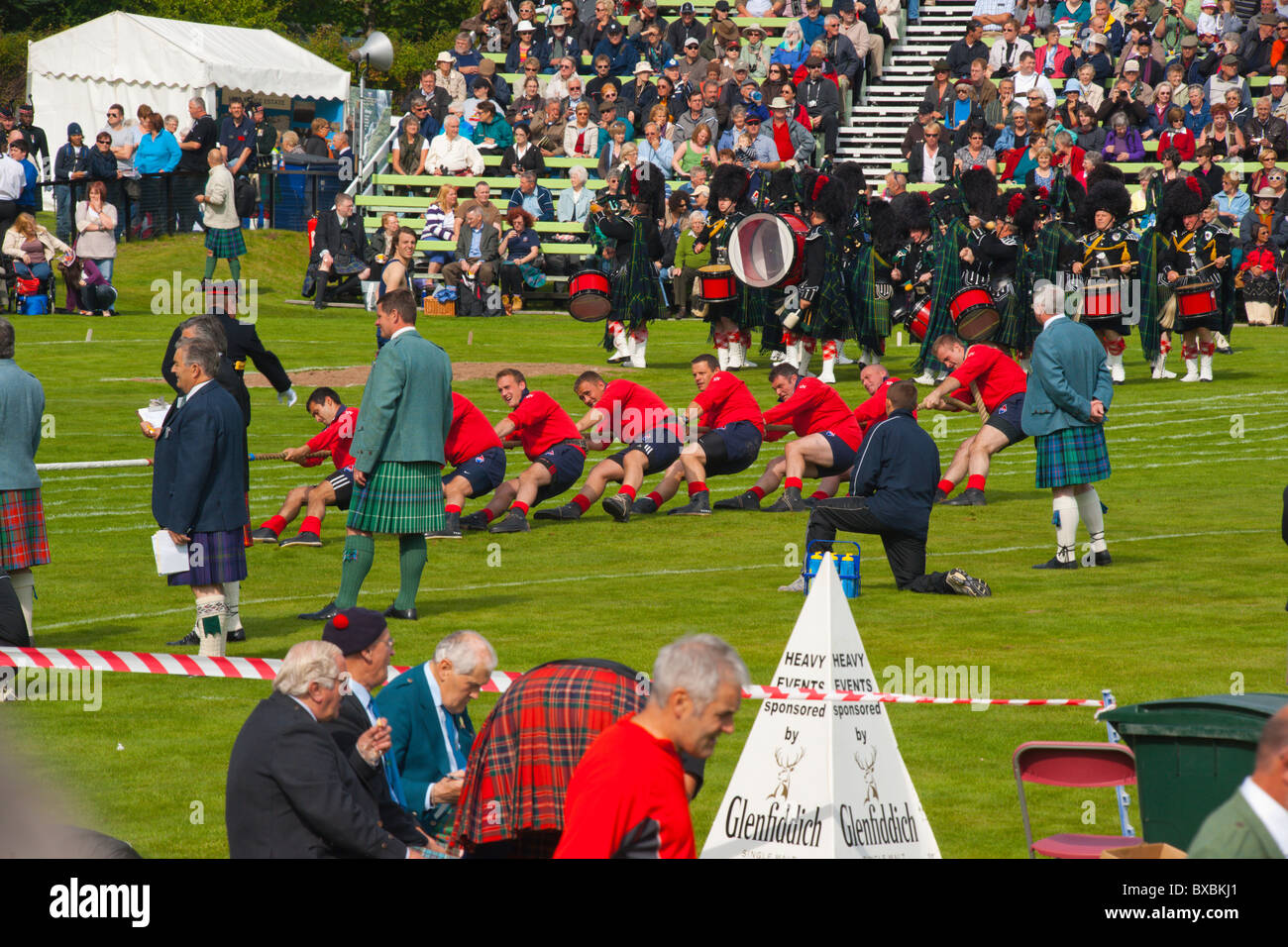 Braemar Highland gathering, Aberdeenshire, Scotland Stock Photo - Alamy