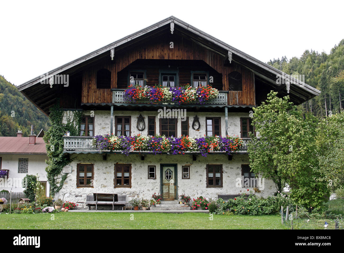 Bavarian Architecture