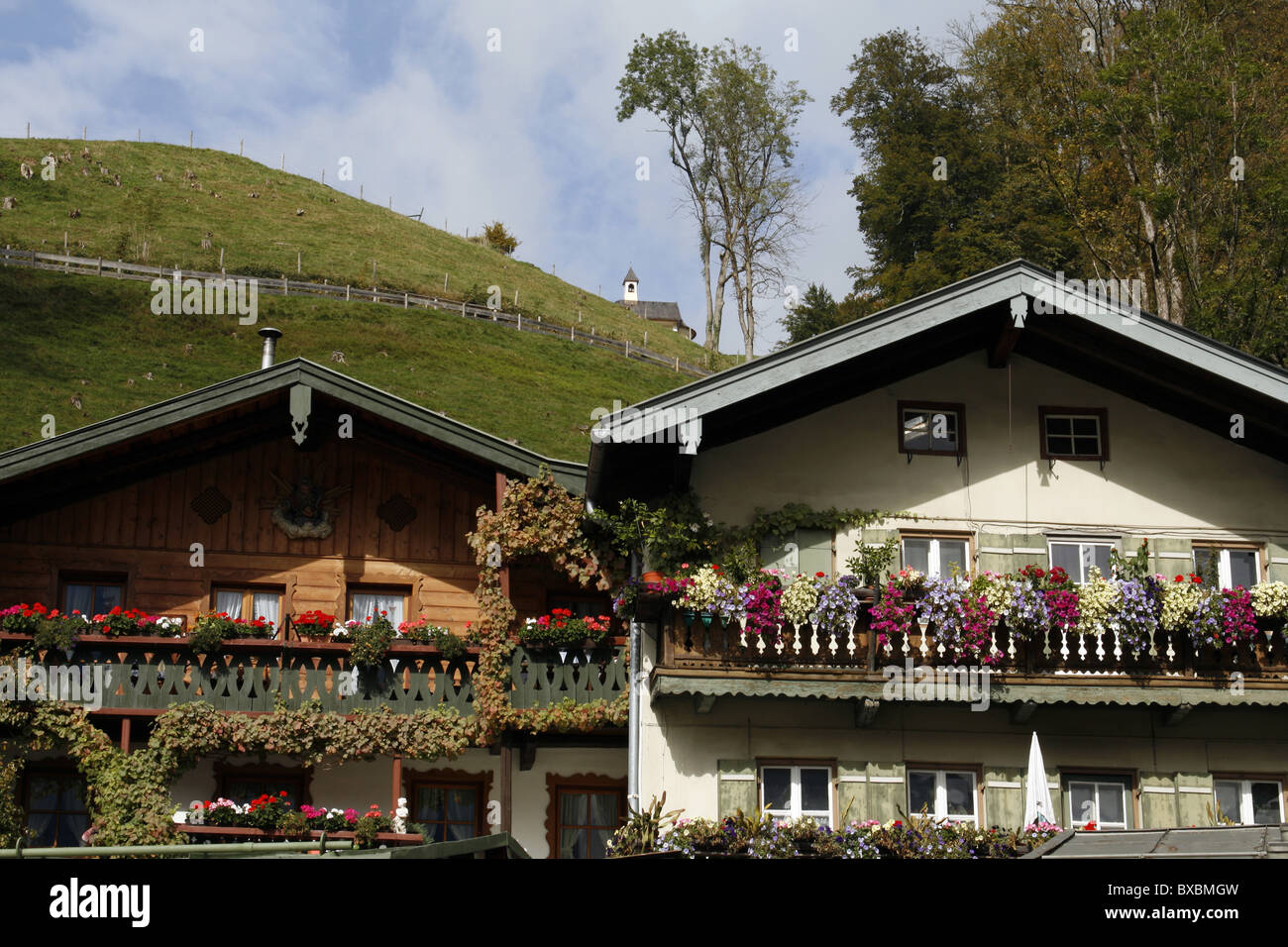 Bavarian architecture hi-res stock photography and images - Alamy
