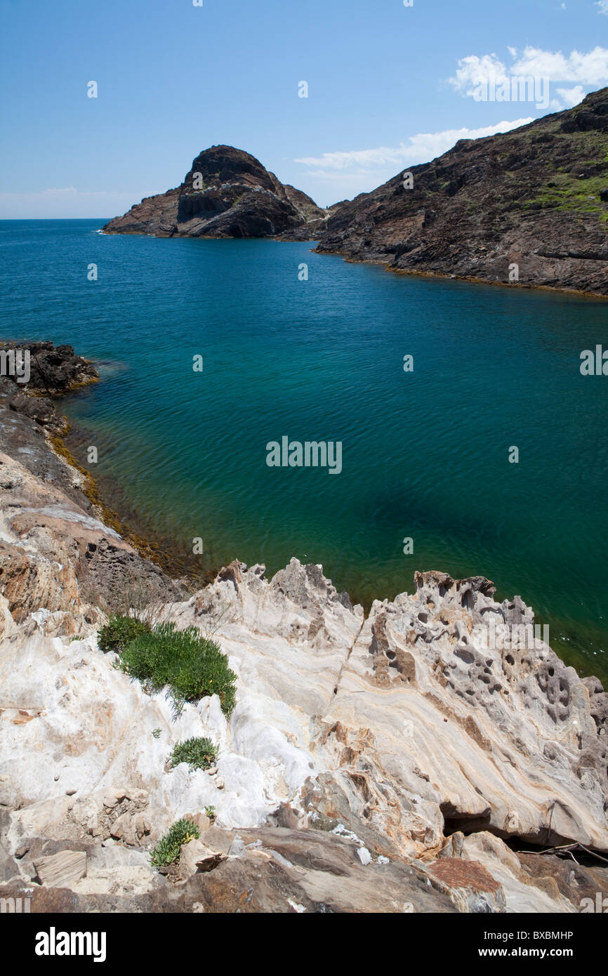 Punta de Cap de Creus, Natural Park of Creus Cape (Cabo de Creus ...