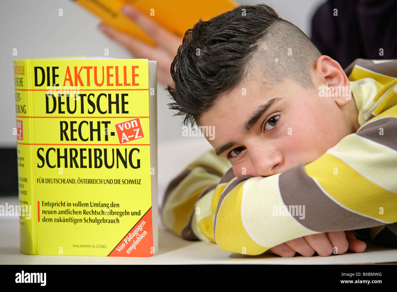 German dictionary hi-res stock photography and images - Alamy