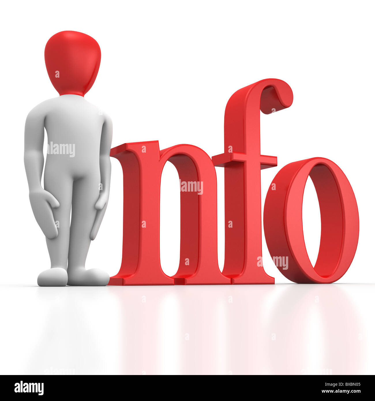 Word info hi-res stock photography and images - Alamy