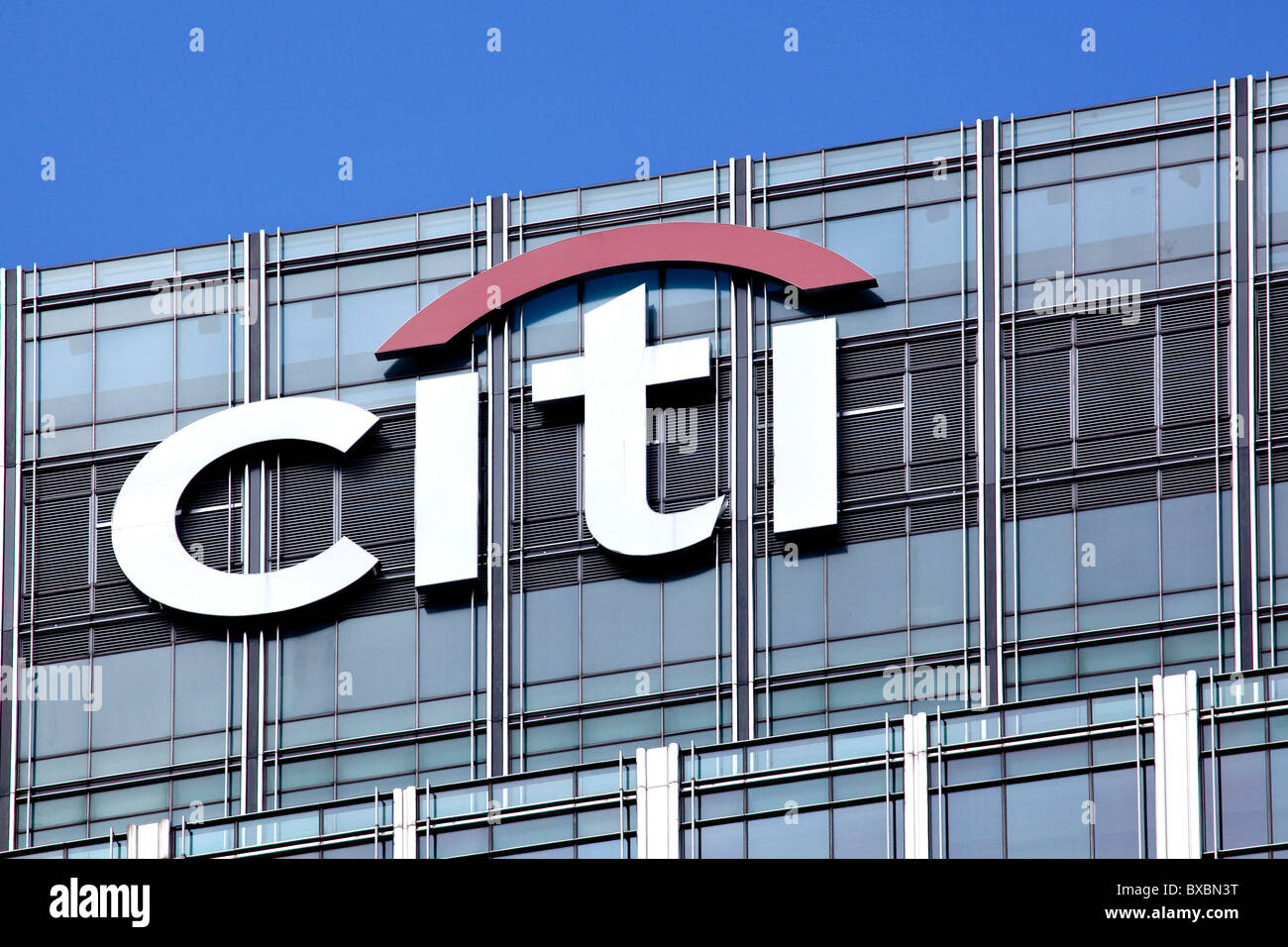 Citi logo hi-res stock photography and images - Alamy
