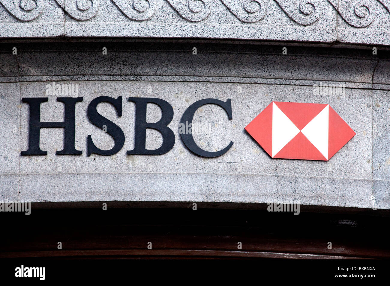 Hsbc Bank Logo High Resolution Stock Photography and Images - Alamy