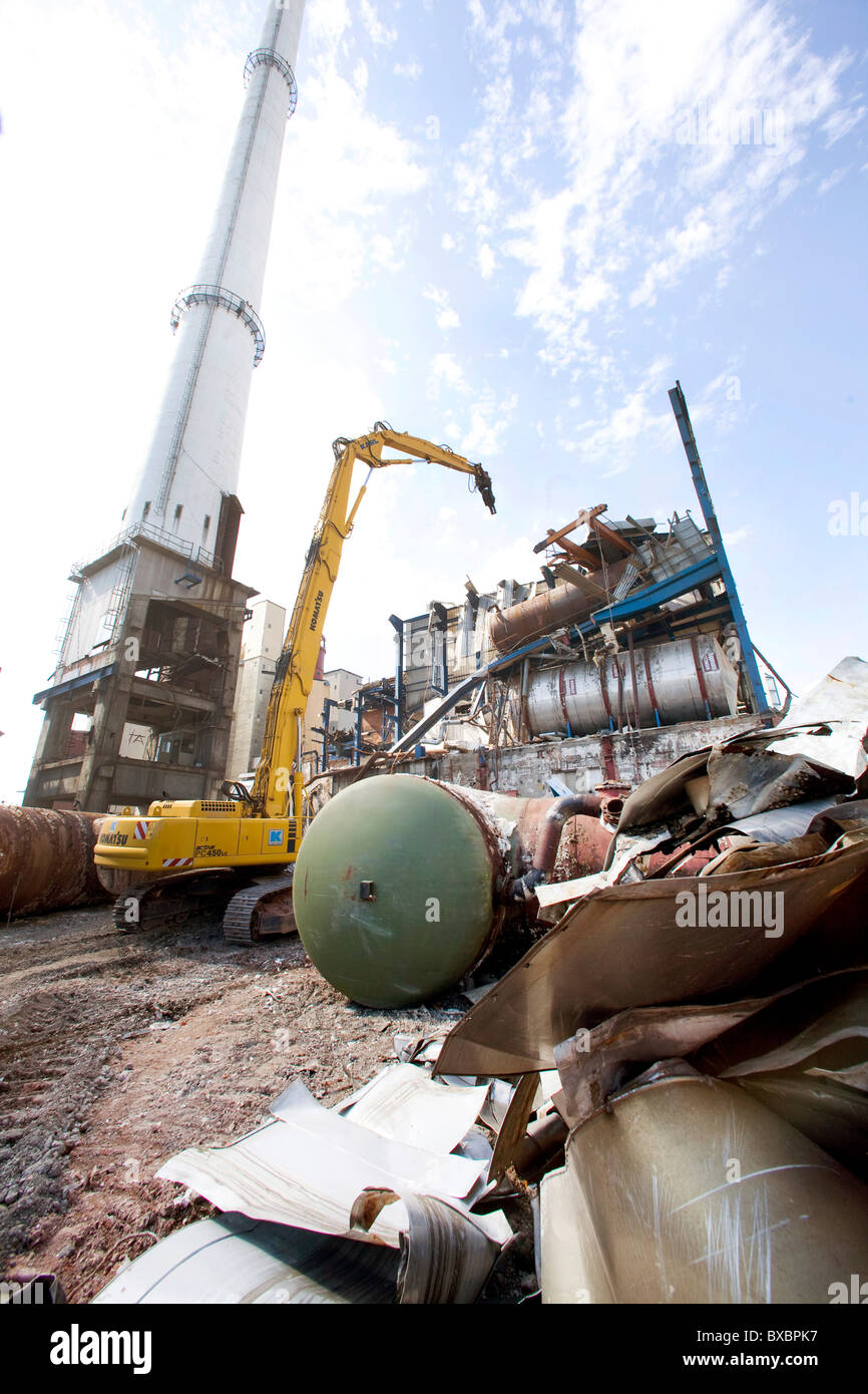 Abreissendes hi-res stock photography and images - Alamy