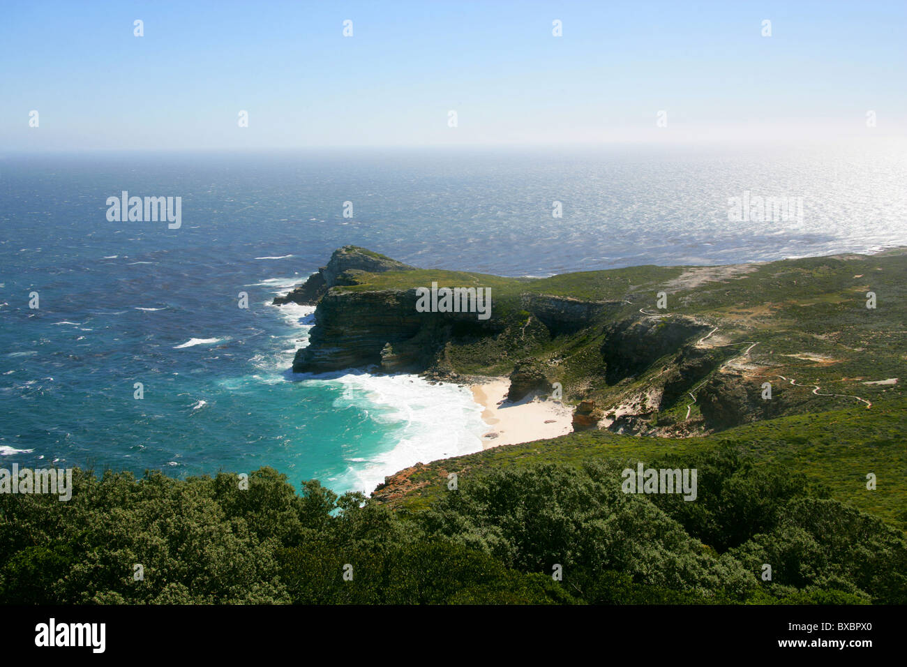Dias Beach, Platboom Bay, Cape of Good Hope, Cape Peninsula, South ...