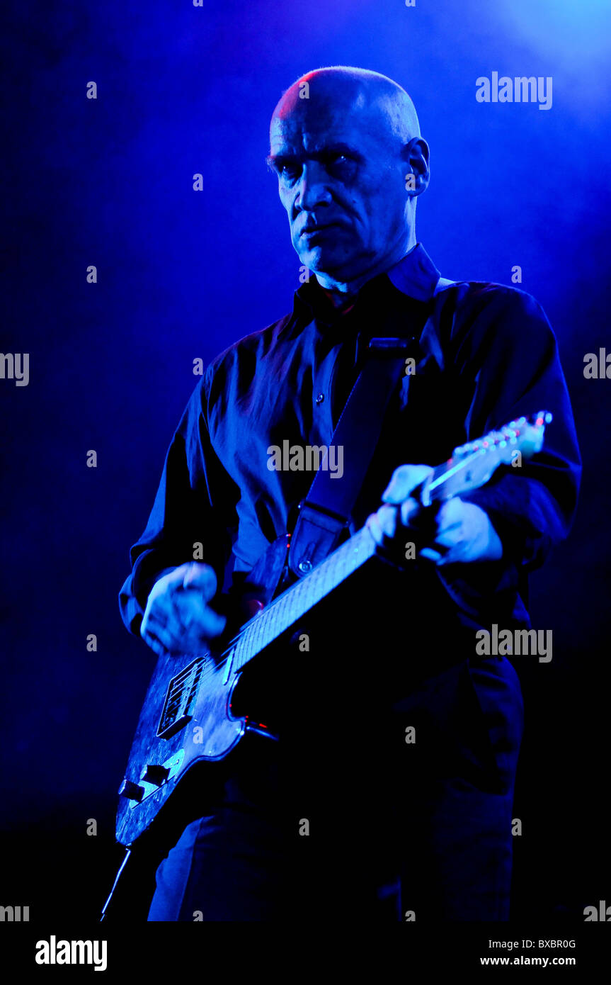 Wilko johnson hi-res stock photography and images - Alamy
