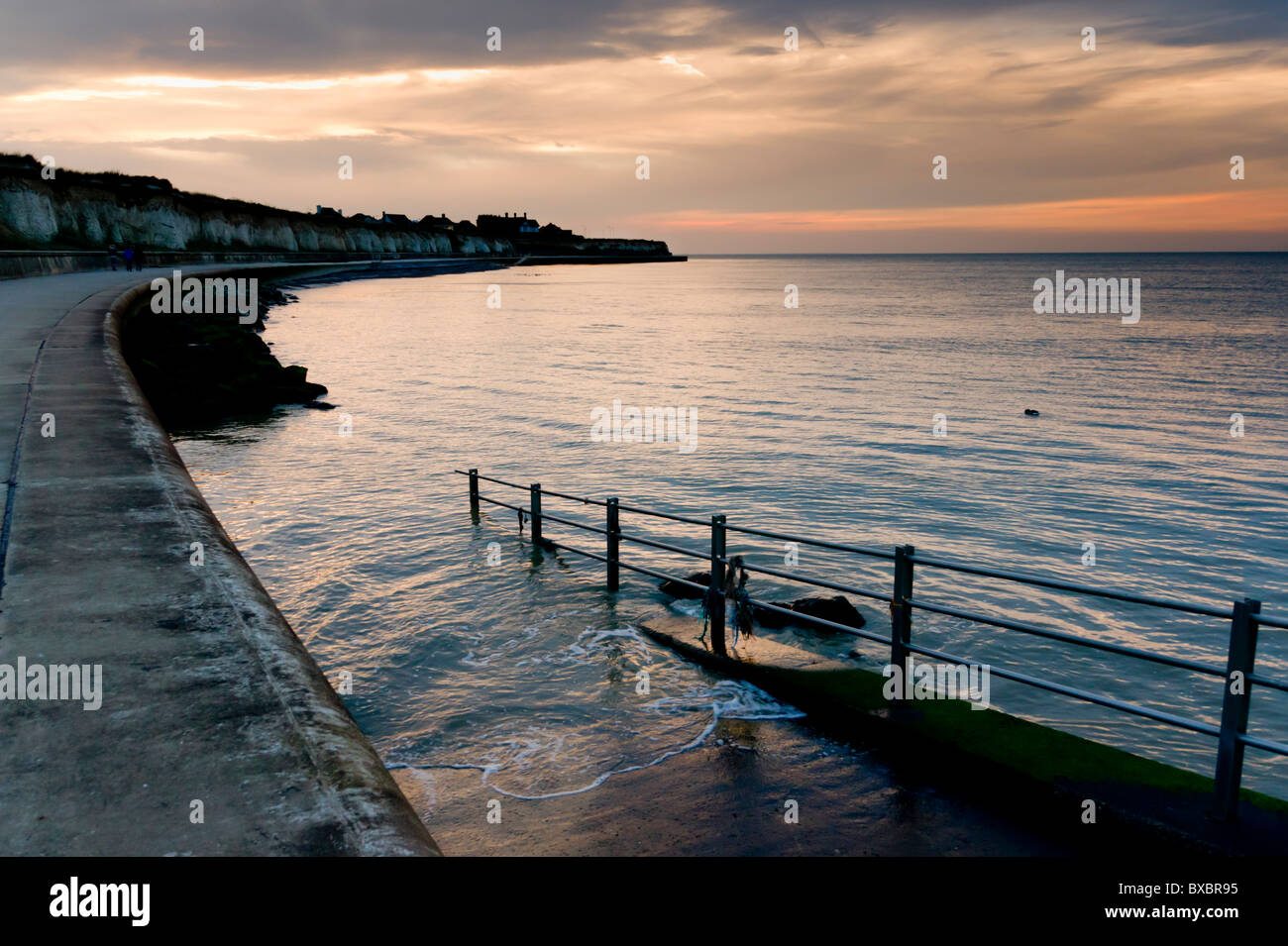 North kent coastline hi-res stock photography and images - Alamy