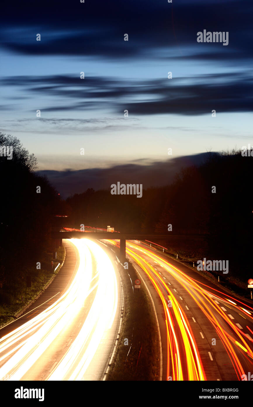 Lichtbaender hi-res stock photography and images - Alamy