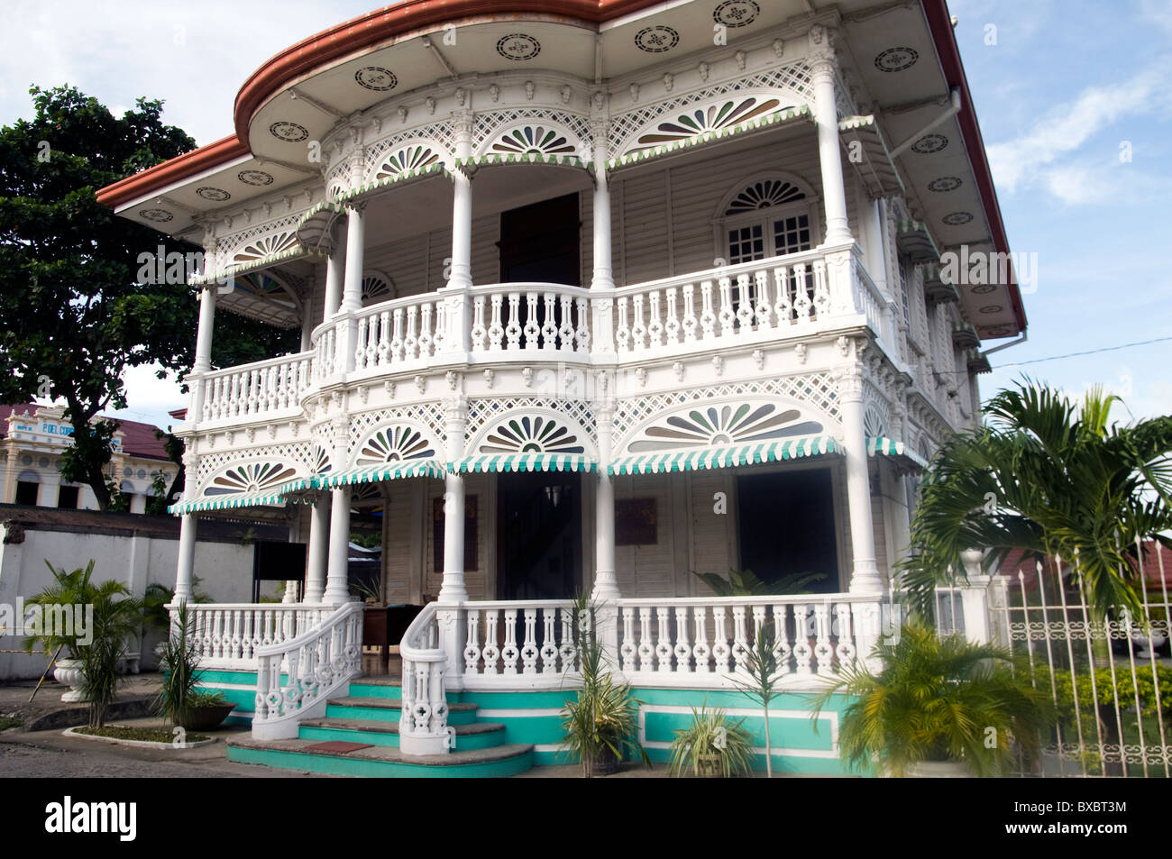 Spanish colonial architecture cebu hi-res stock photography and images ...