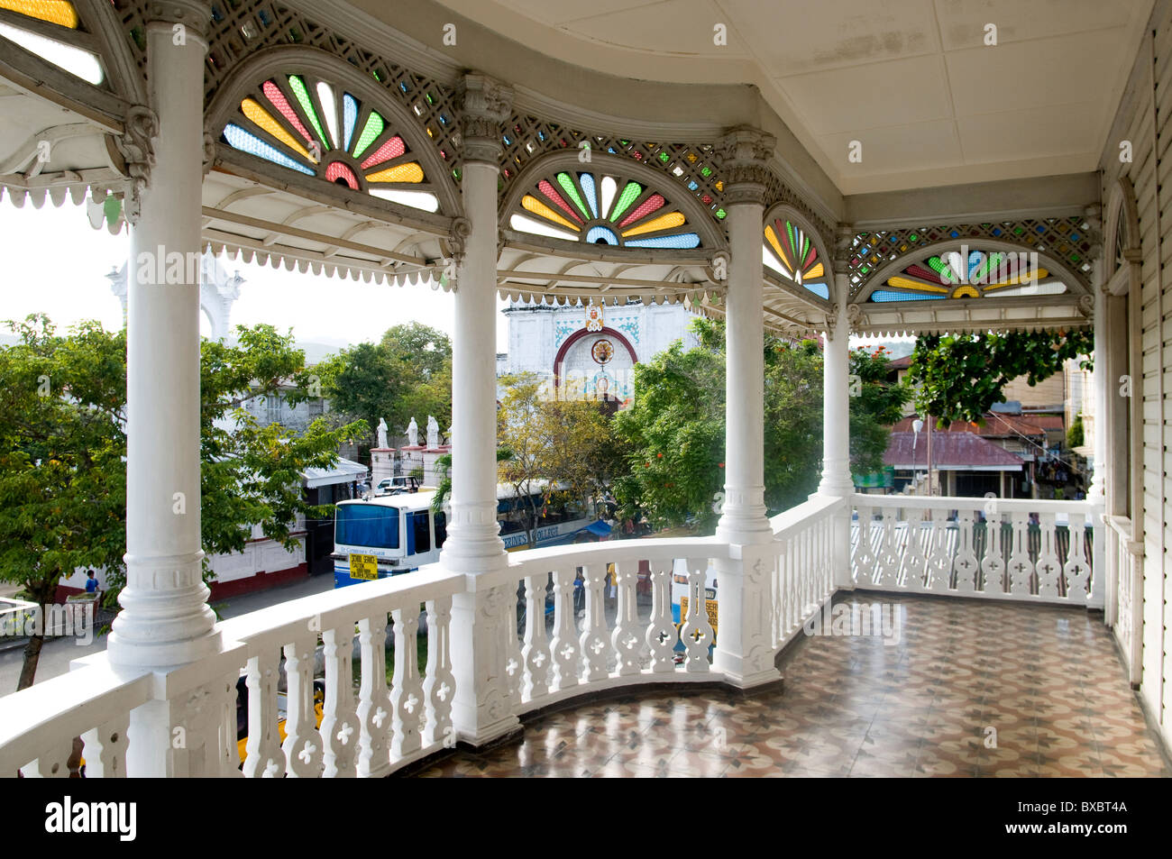museum, car-car, cebu, philippines Stock Photo - Alamy