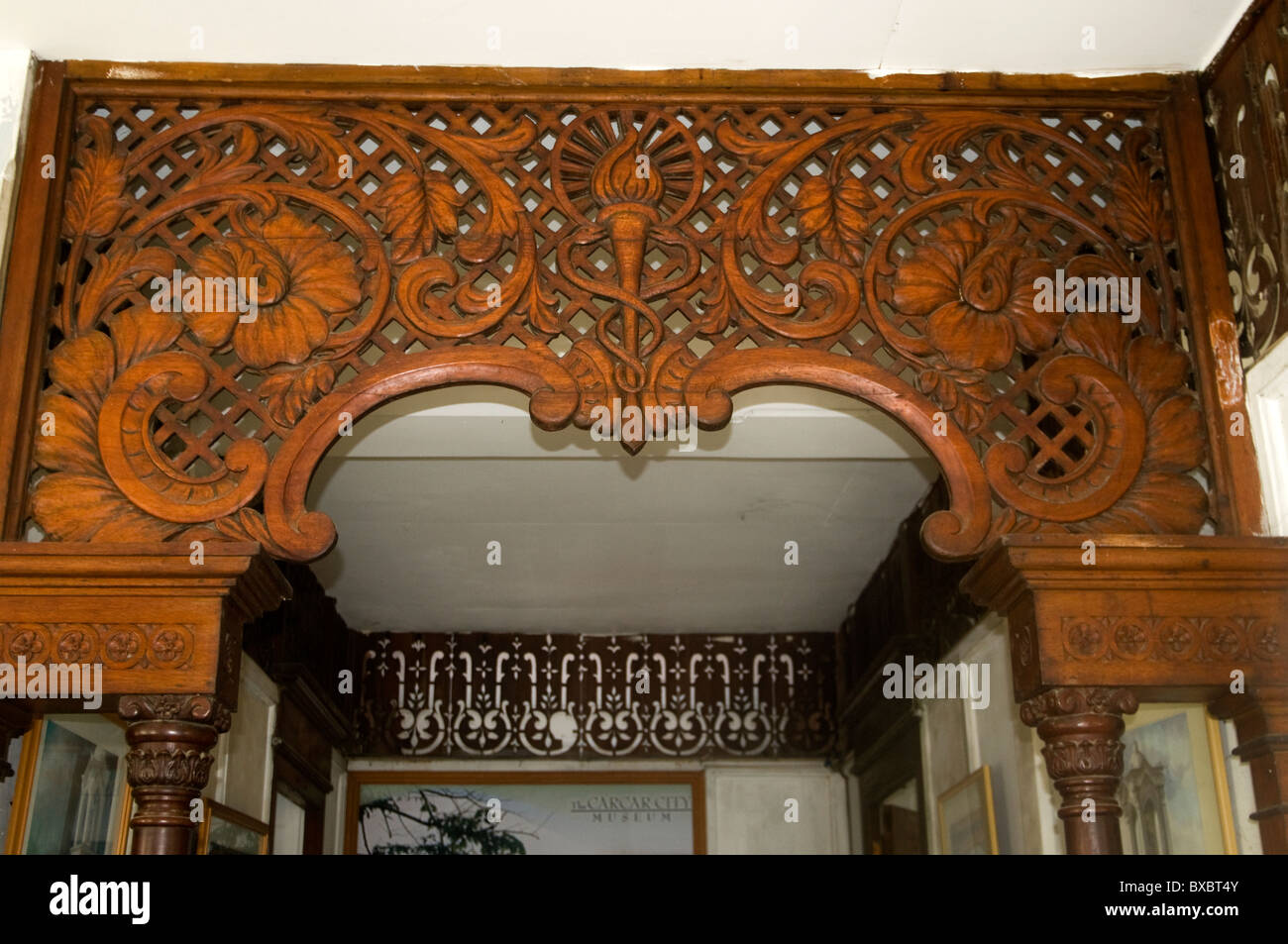 museum, car-car, cebu, philippines Stock Photo - Alamy