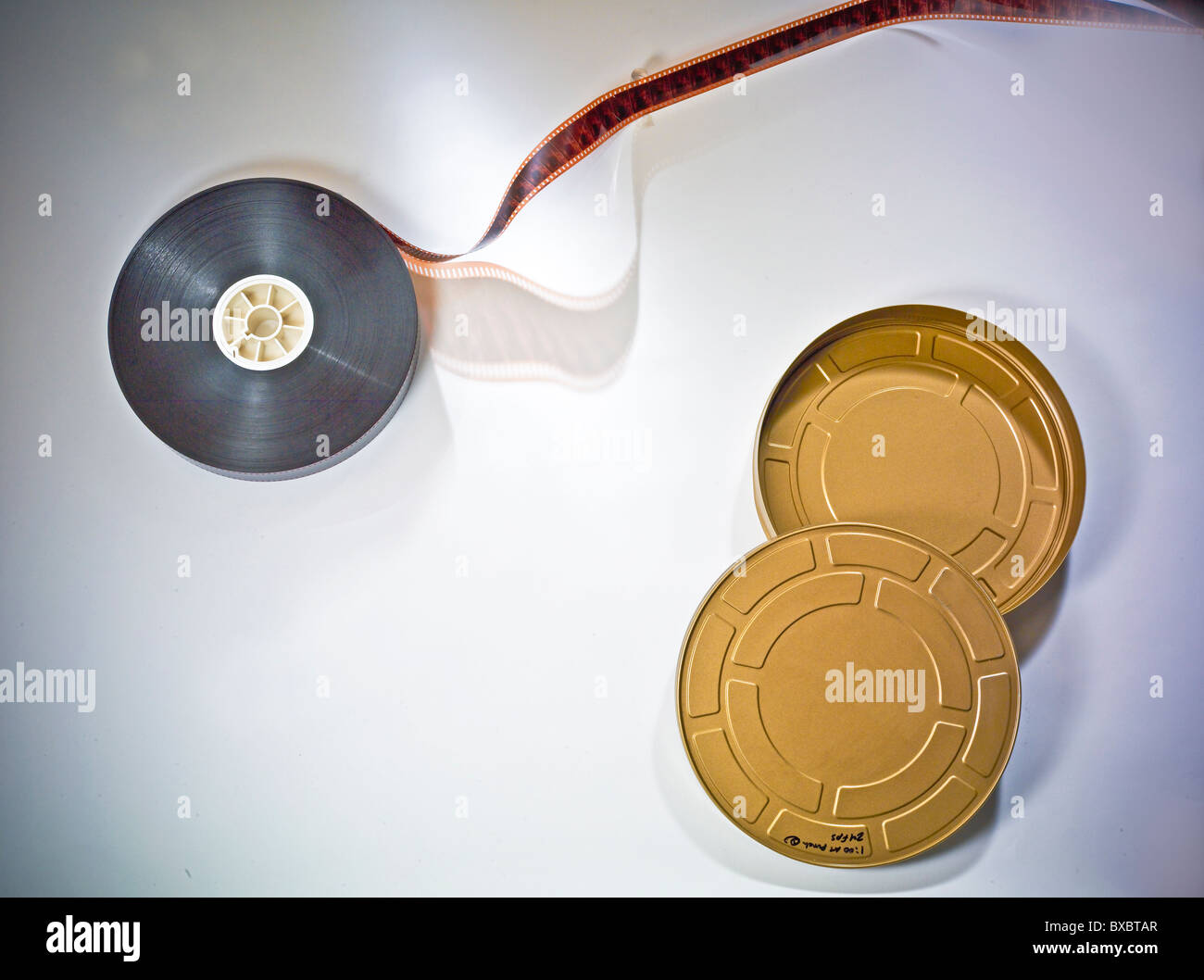 One roll of 35mm color negative film Stock Photo - Alamy