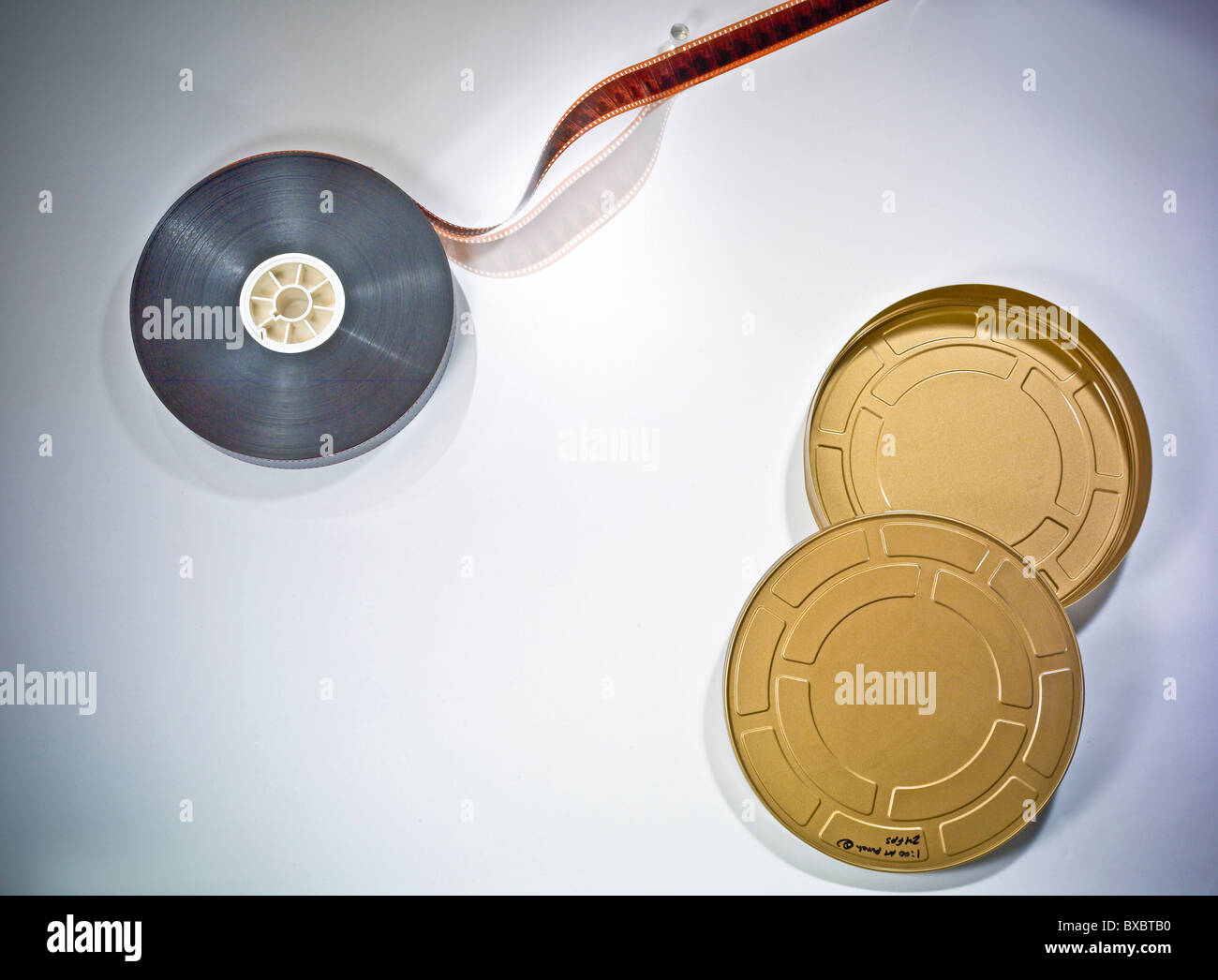 One roll of 35mm color negative film Stock Photo - Alamy